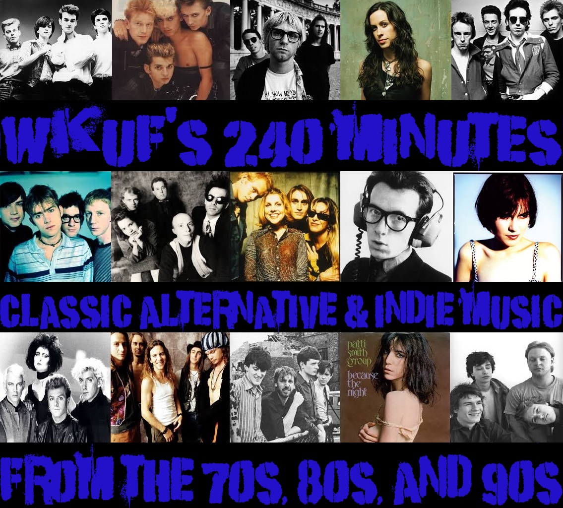 240 Minutes Auto Playlist WKUF LP Flint 240 Minutes Auto Playlist WKUF LP Flint